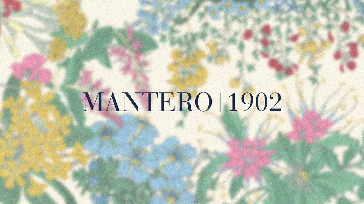 Mantero 1902 | Shop Online